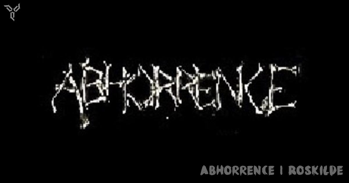 Abhorrence