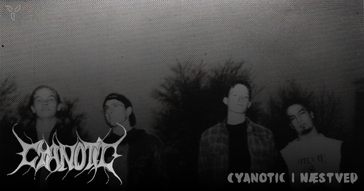 Cyanotic