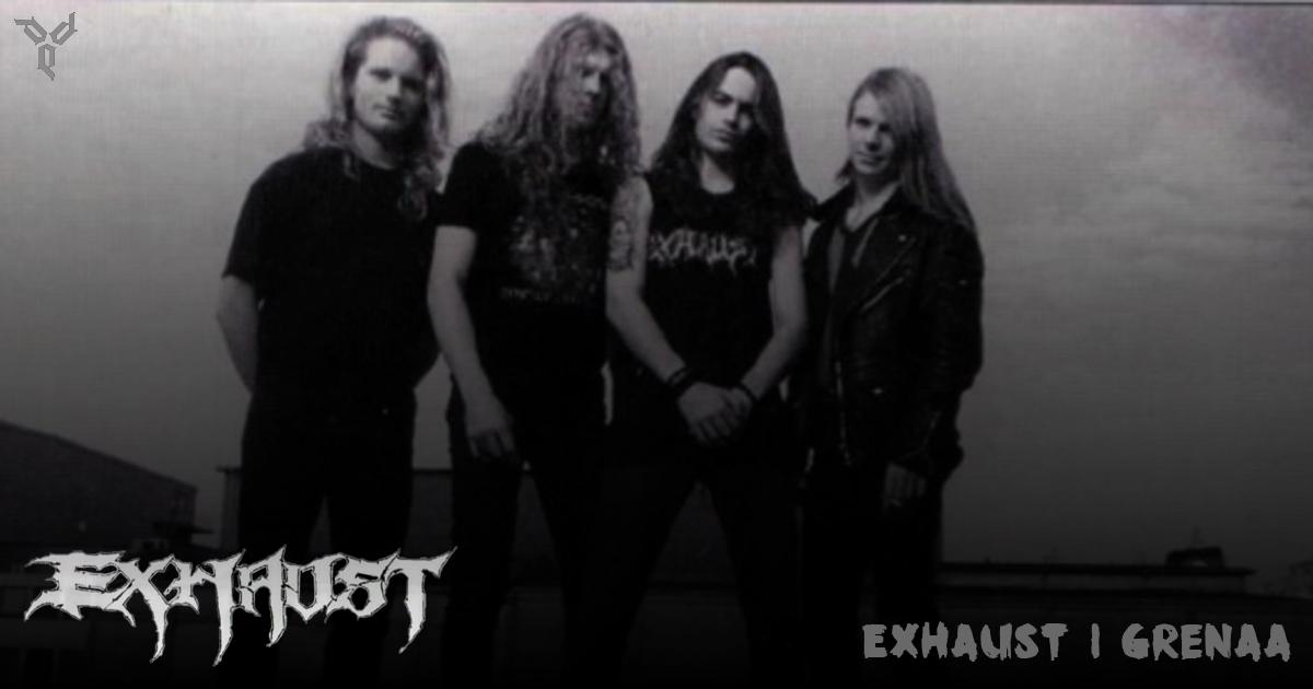 Exhaust