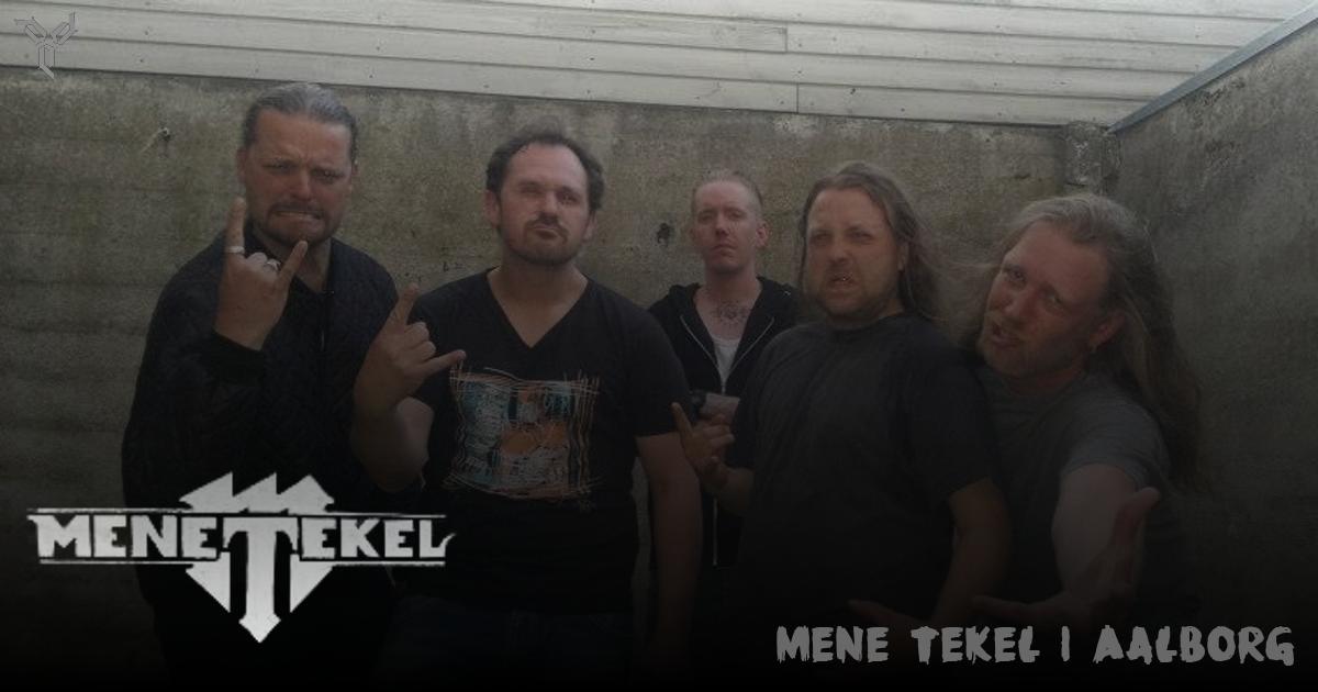 Mene Tekel
