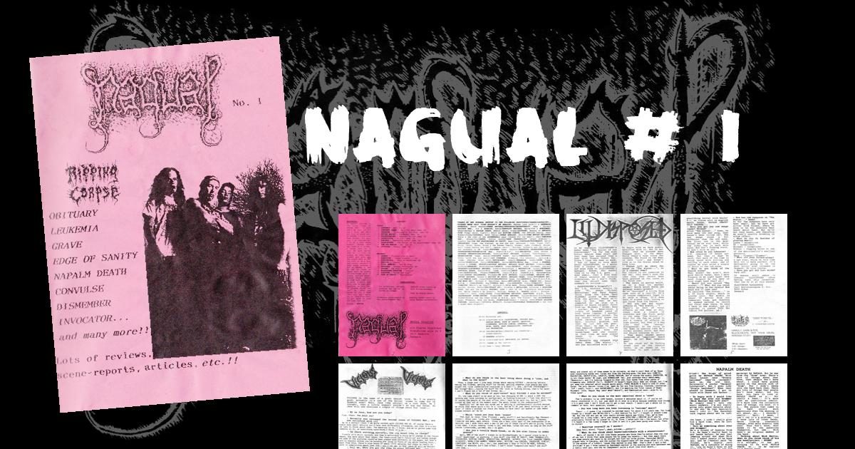 Nagual # 1